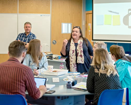 Leading Professional Development