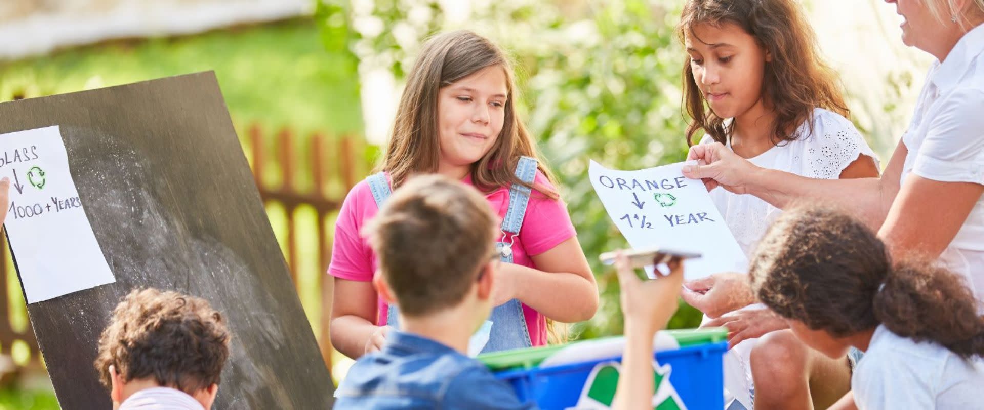 STEM article: Bring learning to life with industry volunteers