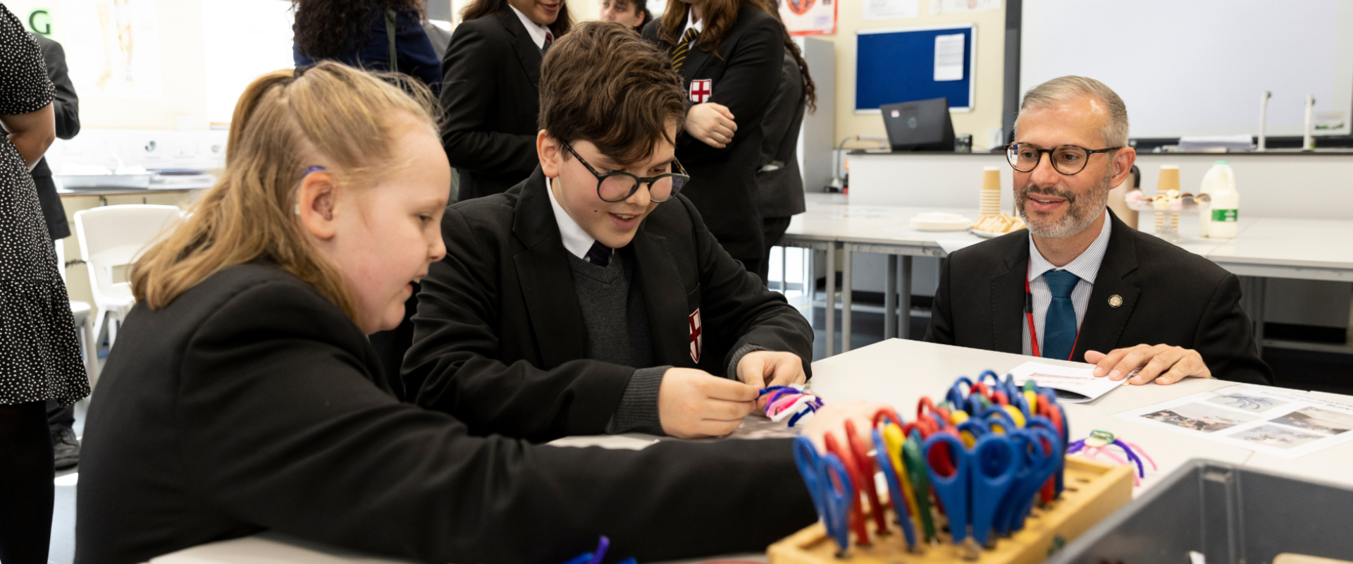 STEM Clubs climate change project brings Scottish & Brazilian schools ...