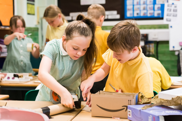 Professional development for primary teachers