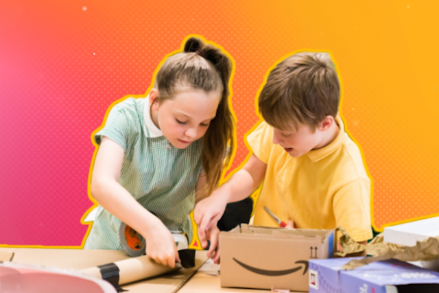 Primary D&T and engineering CPD