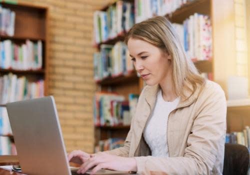 Secondary online CPD
