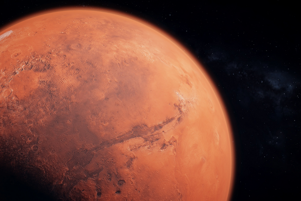 Mars Day