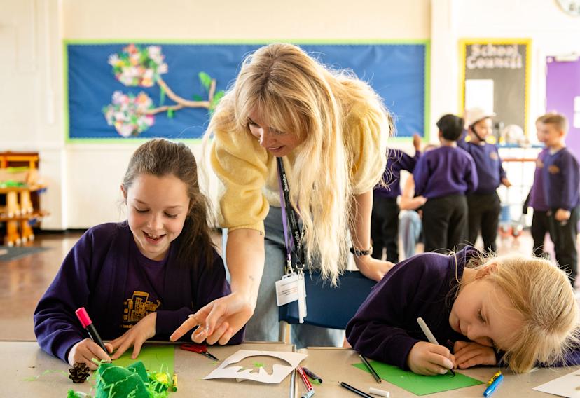 teacher STEM Ambassadors