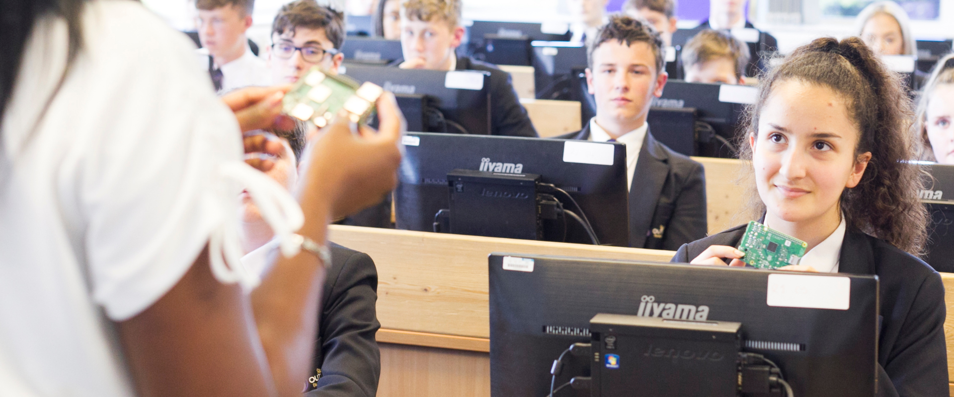 Mind the gap…how do we upgrade the UK’s digital skill set?