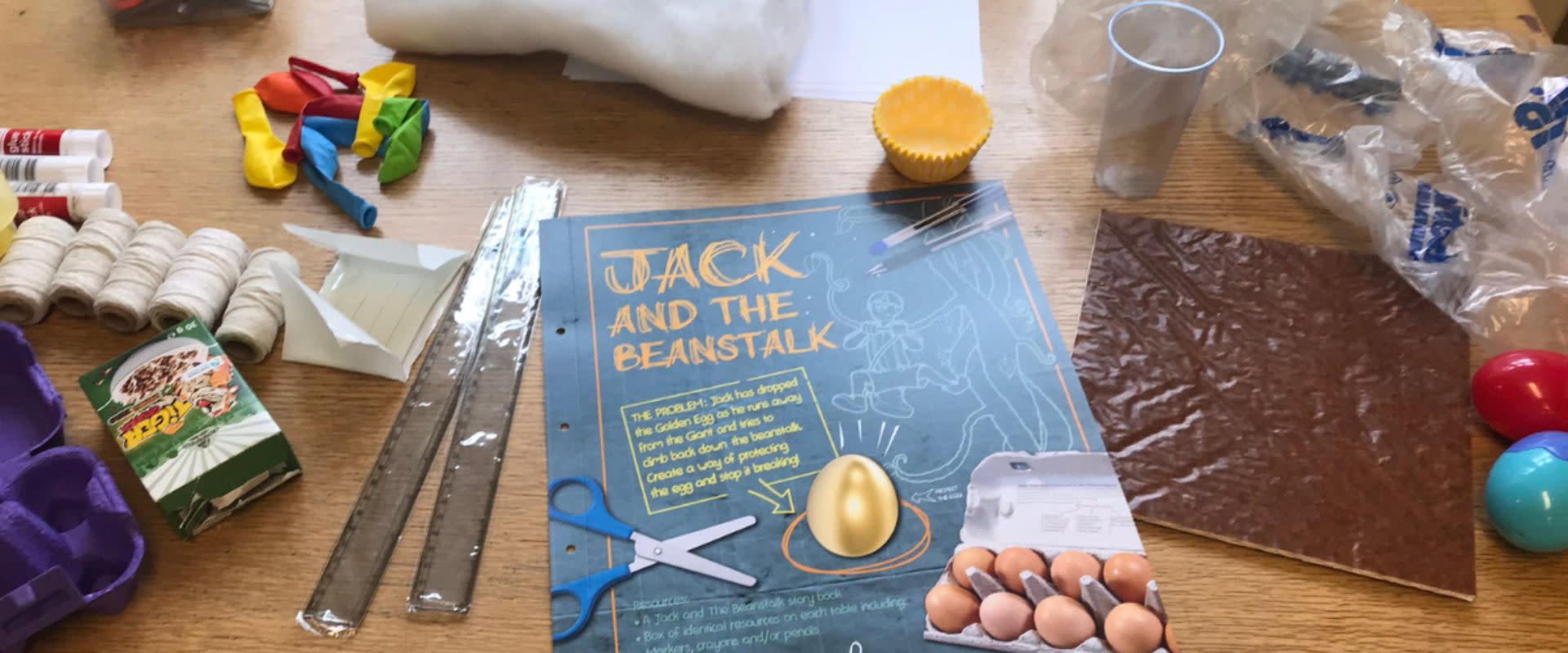 STEM article: How our STEM Ambassadors inspire early years children in STEM