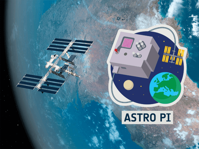 ESA Astro Pi