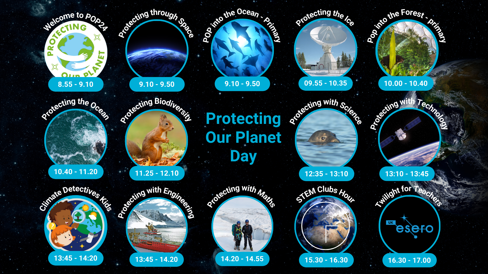 Protecting our Planet Day