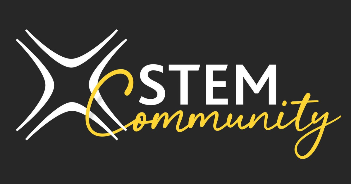 The improved, refreshed STEM Community is now live!
