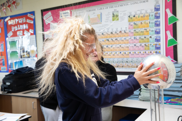 Established teachers of A level Physics