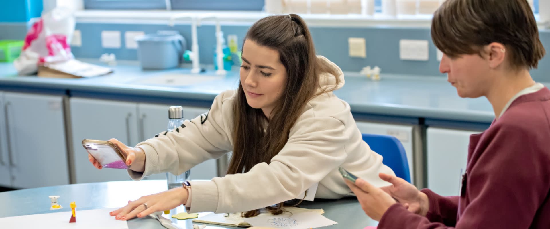 STEM article: Aramco Europe boosts STEM education for UK students