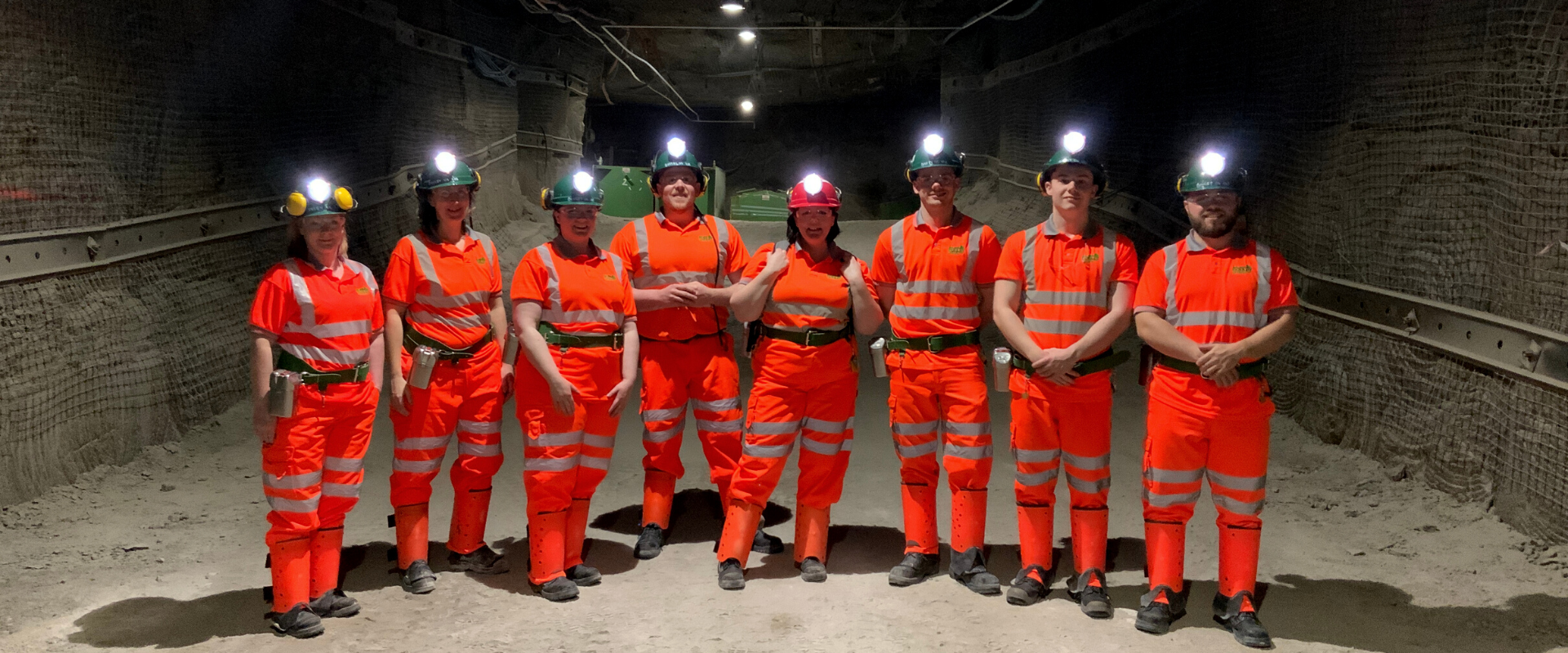 Celebrating the STEM Inspiration Award winners: A visit to Boulby ...