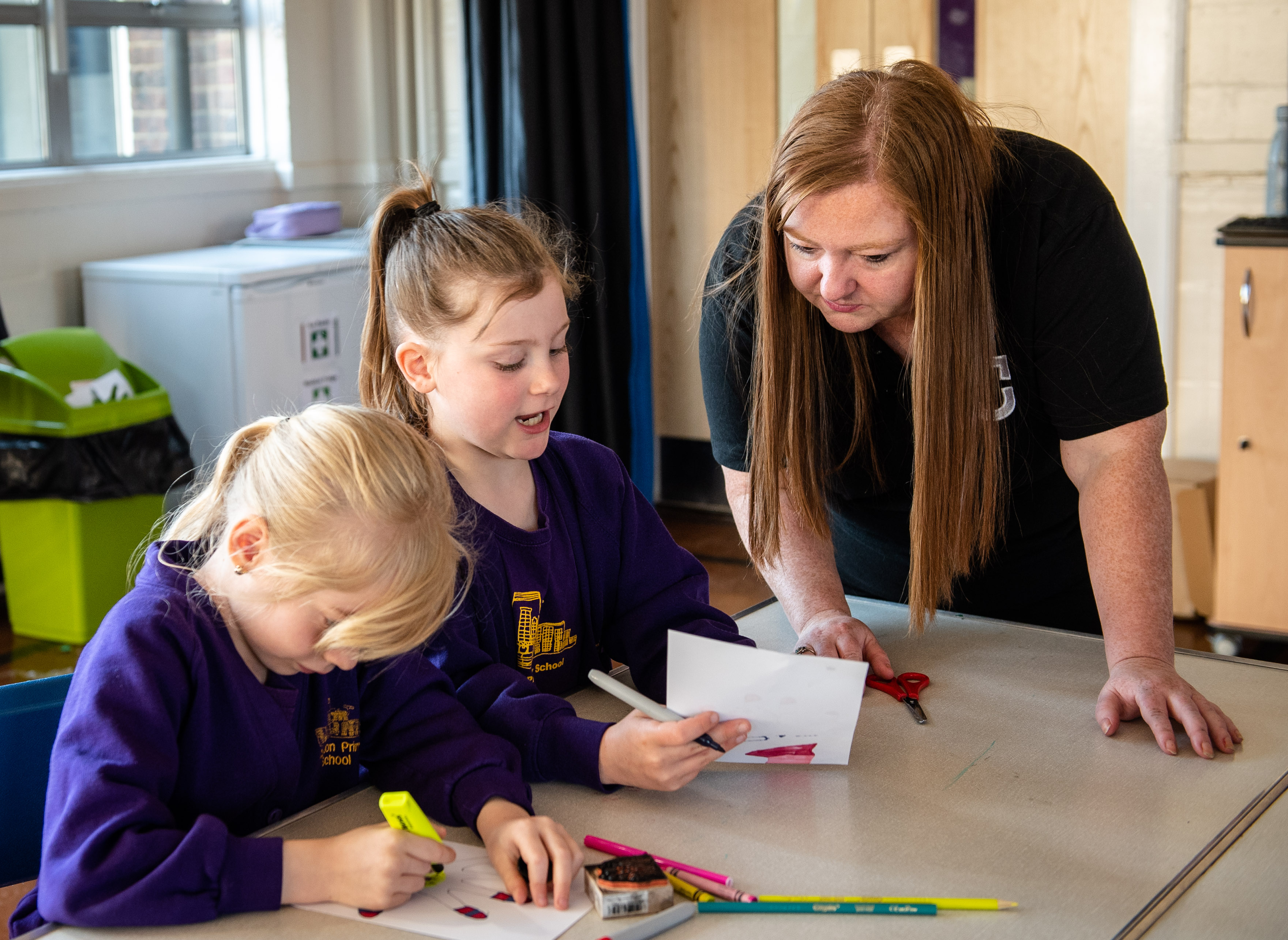 How to request a STEM Ambassador