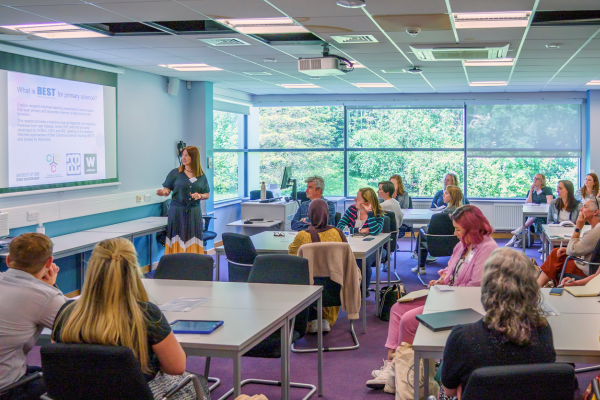 Help! How do I lead primary science?