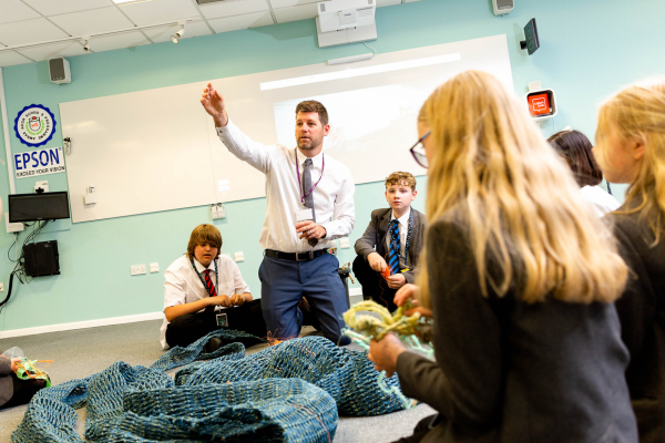 Making the most of AI in teaching