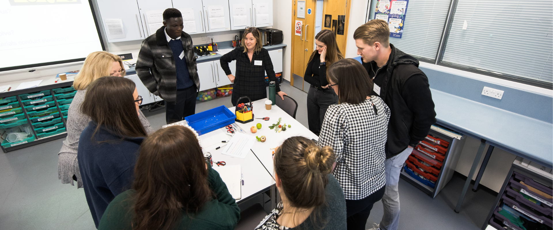 Recognising the scale and impact of Science Learning Partnerships