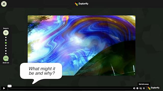 Top tips: Zoom In, Zoom Out activities