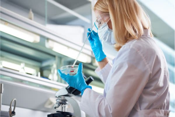 Careers in chemistry