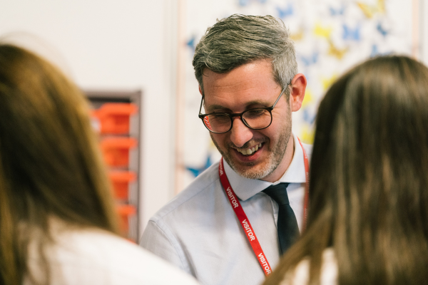 CPD for subject leaders in secondary education