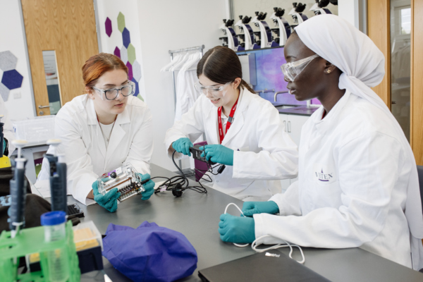 Become a STEM Ambassador