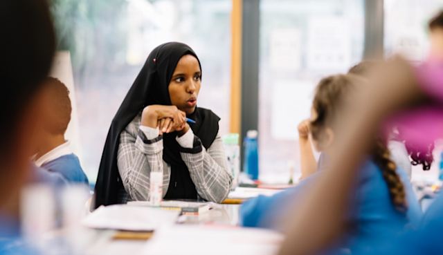 The Primary Science Capital Project