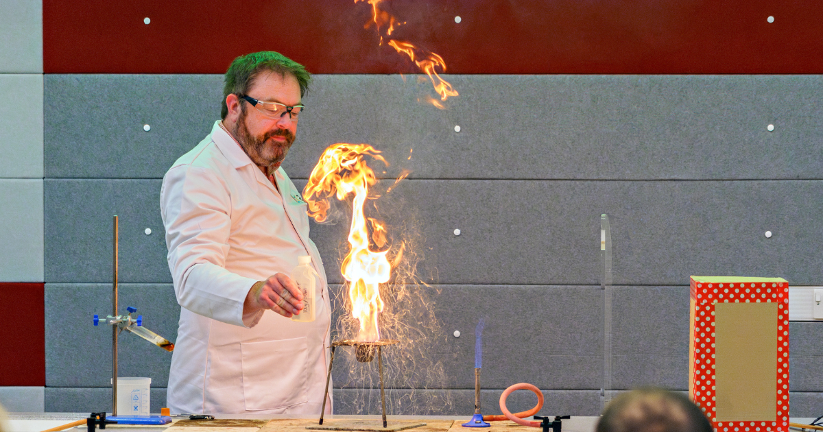 What makes a great teacher? Reflections from STEM Learning's secondary ...