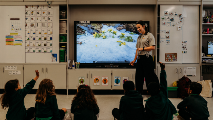 Explorify evaluation report 2024