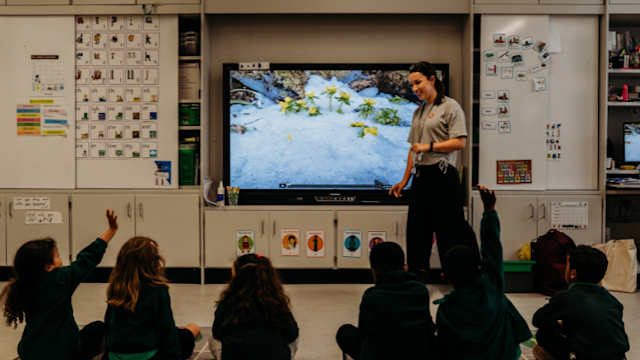 Explorify evaluation report 2024