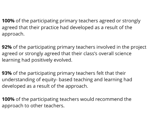 The Primary Science Capital Project