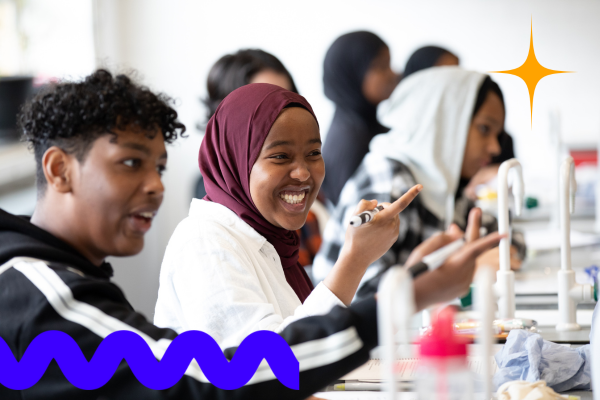 How Destination STEM will support teaching