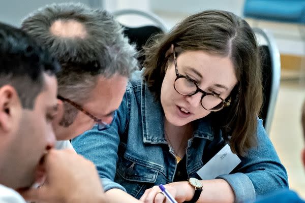 STEM support for post-16 teachers