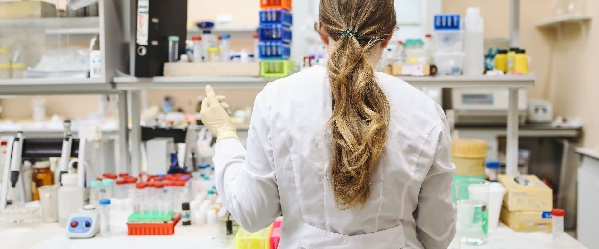 From chemistry to communications - journey of a STEM Ambassador