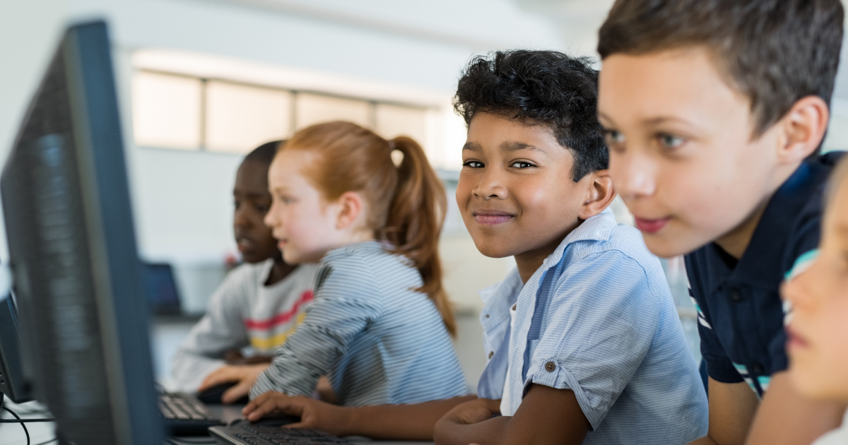 The importance of computing in EYFS