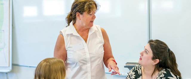 Post-16 maths CPD