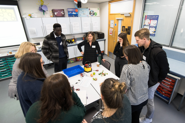 Recognising the scale and impact of Science Learning Partnerships