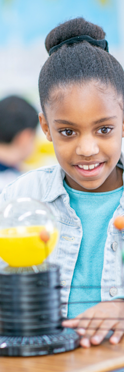 Enrichment for primary pupils