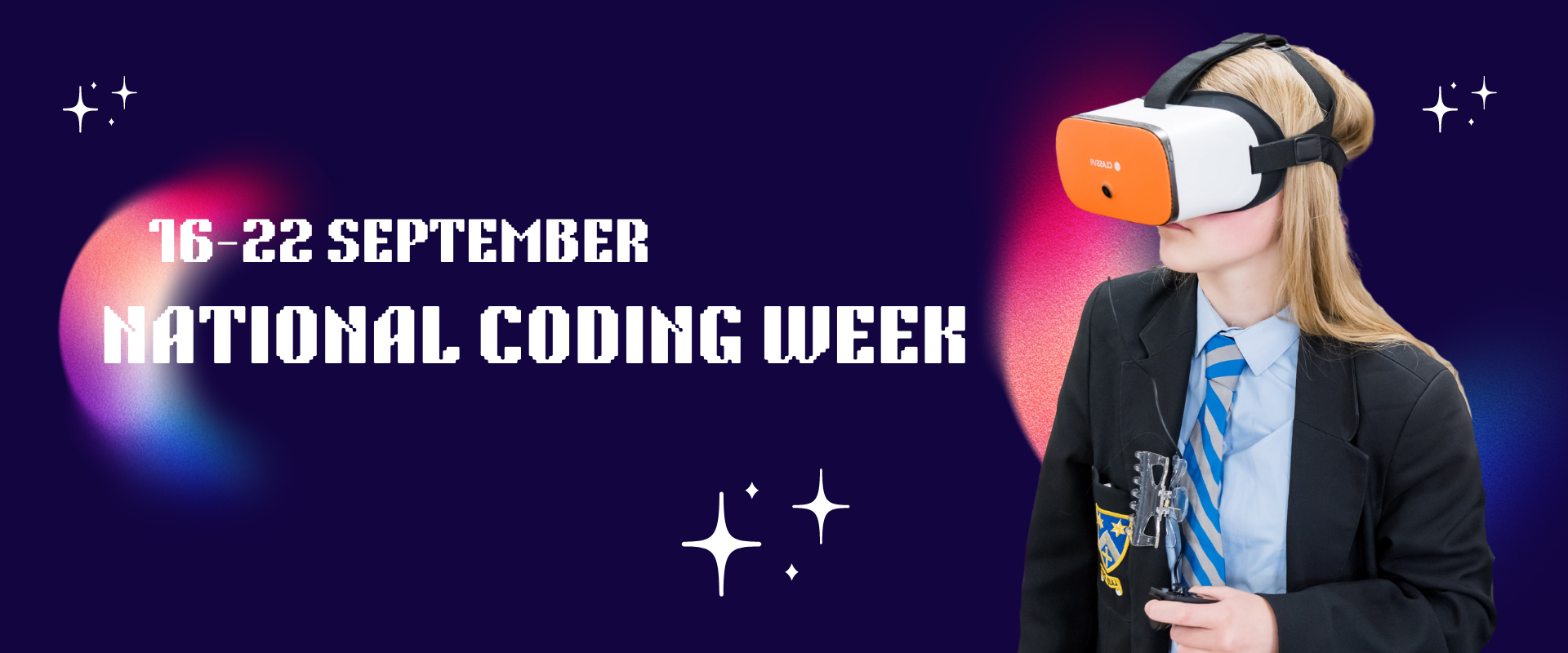 Pay attention to the code behind the curtain - National Coding Week 2024