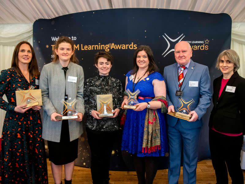 STEM Inspiration Awards