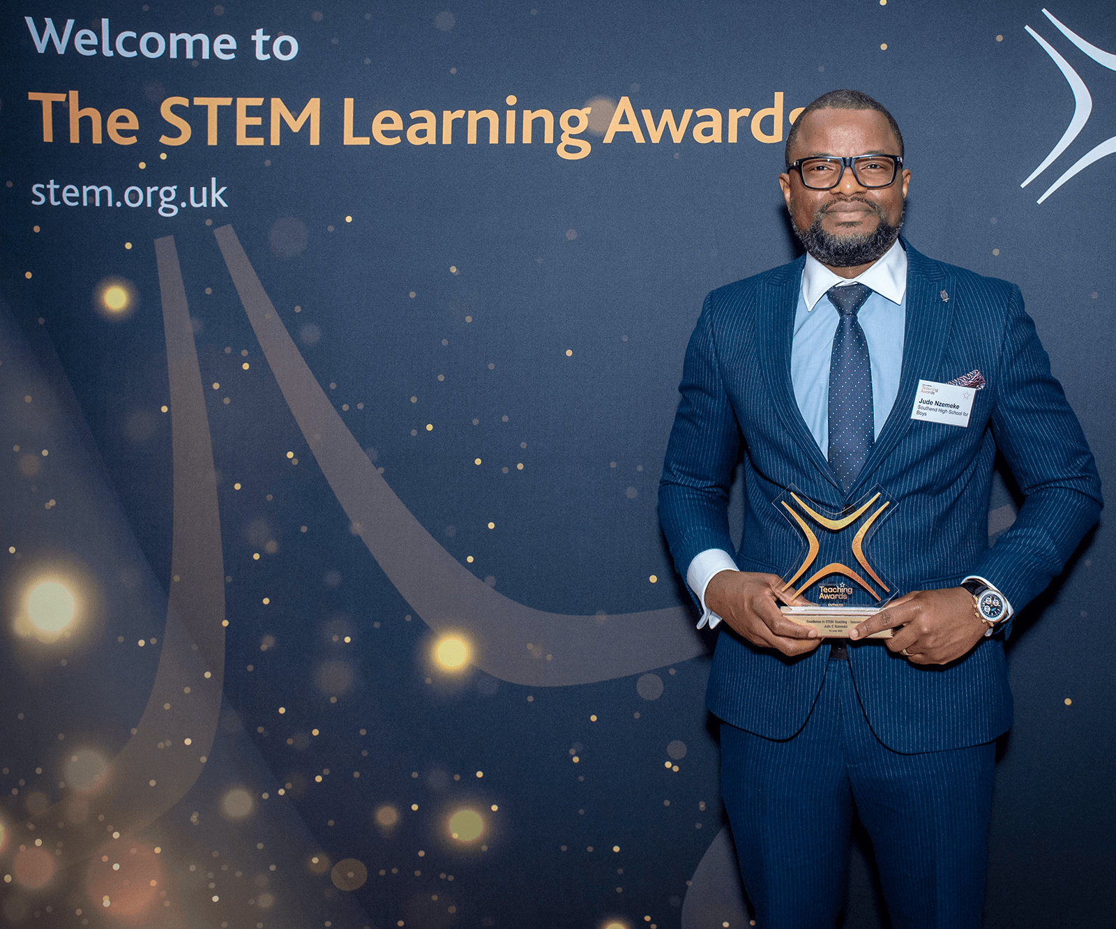 STEM article: Outstanding educators honoured at STEM Learning Teaching Awards