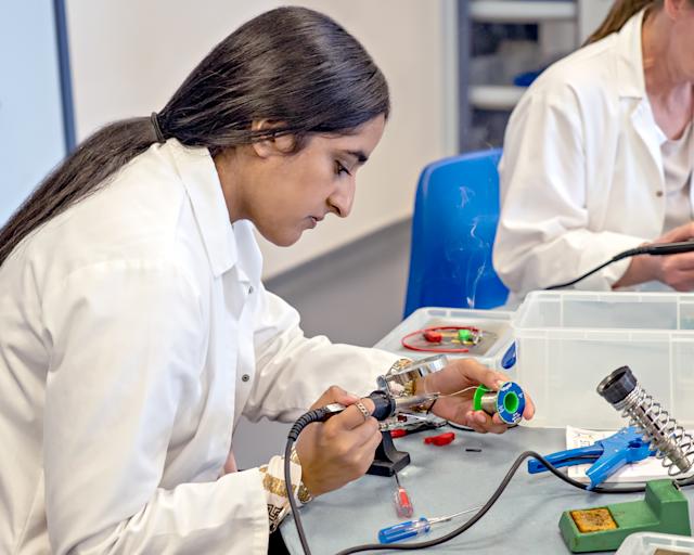 Practical work in challenging settings