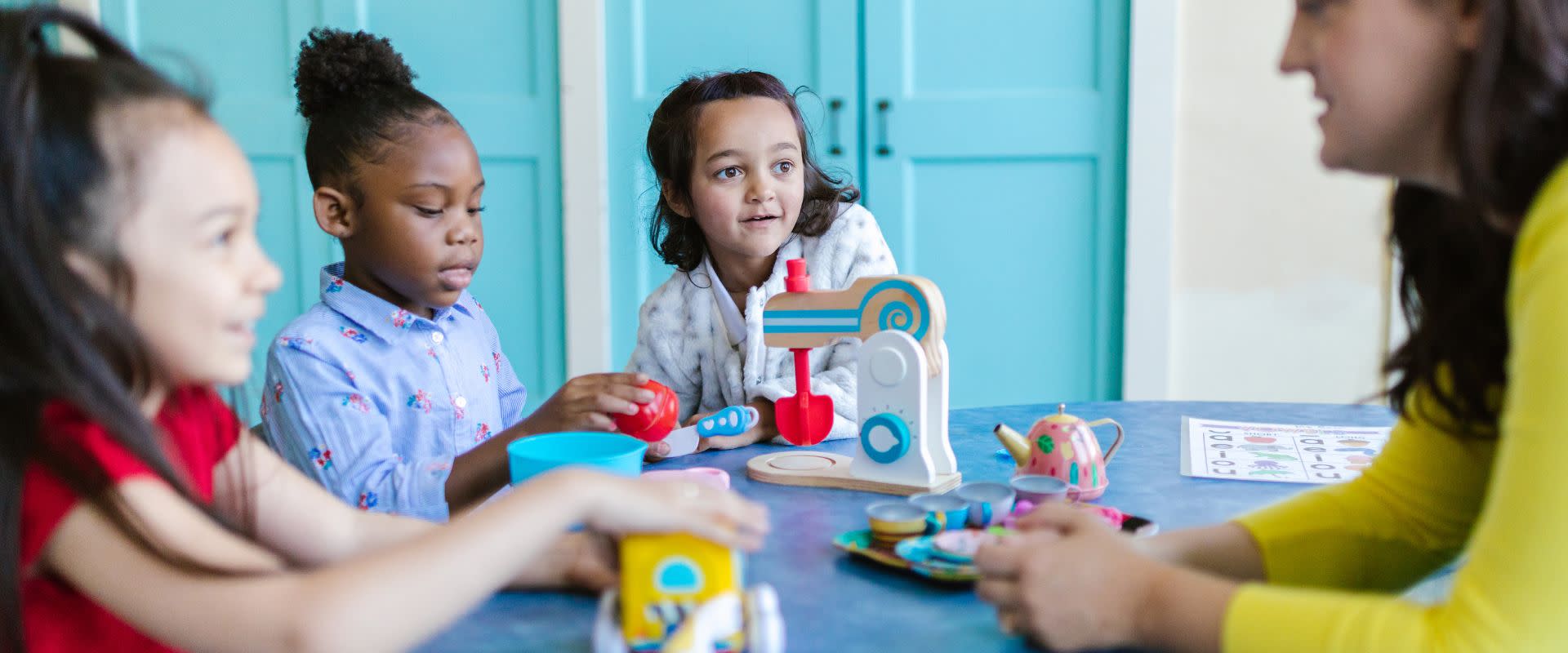 STEM Magazine article: Starters for STEM
