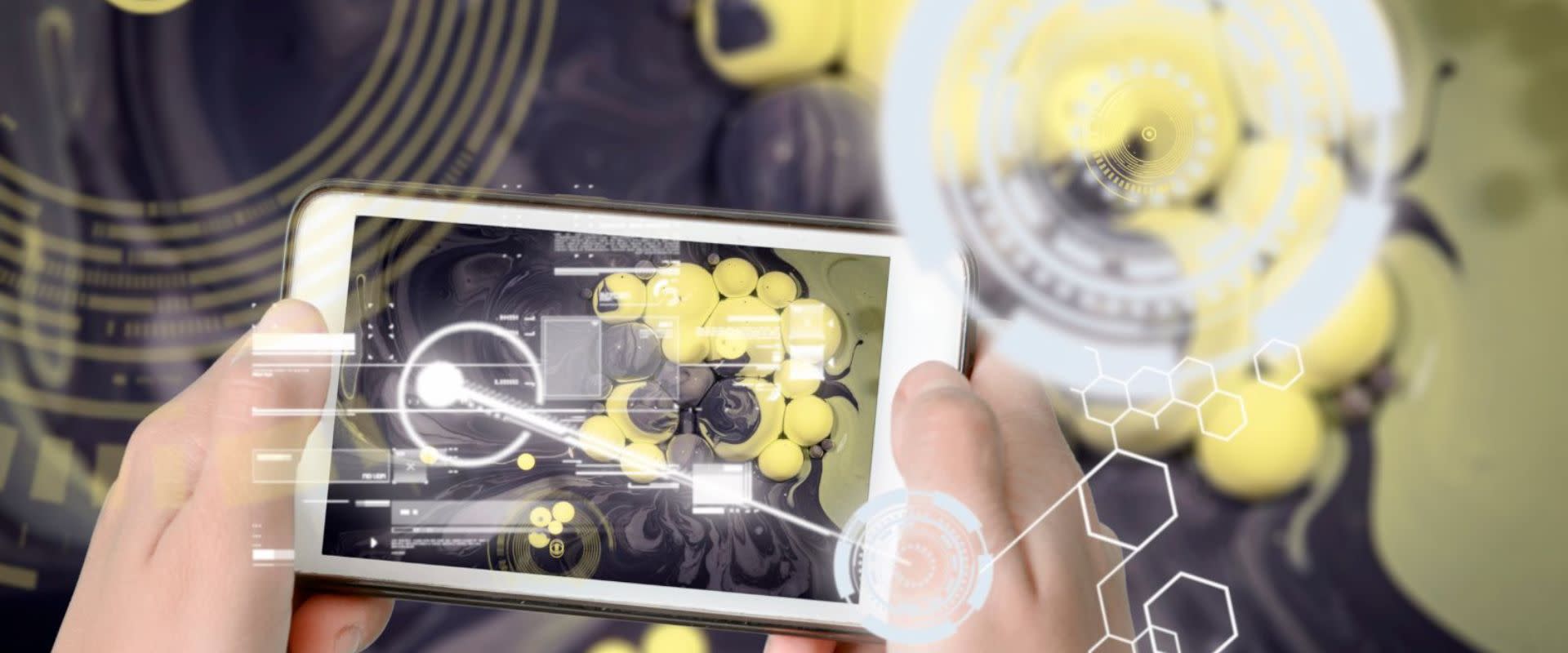 STEM article: Digital skills - using augmented reality in the classroom