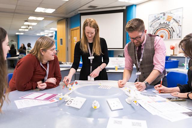 CPD for primary science leaders