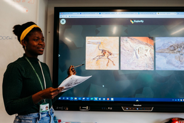 Explorify science teaching support