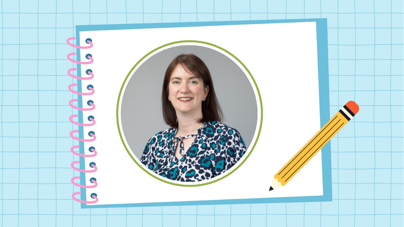 Introducing Helen Liddle