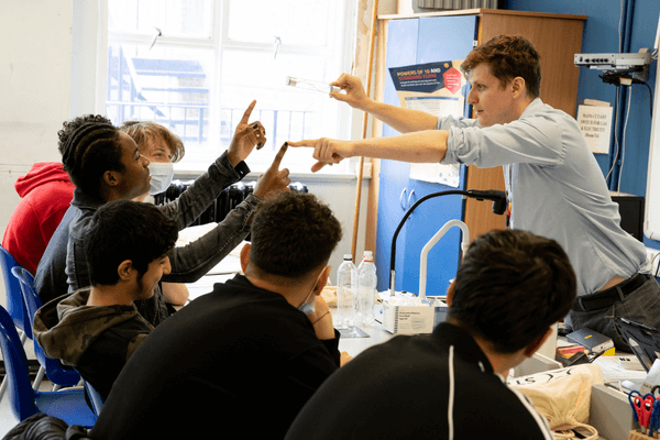 Invest in ENTHUSE Partnerships