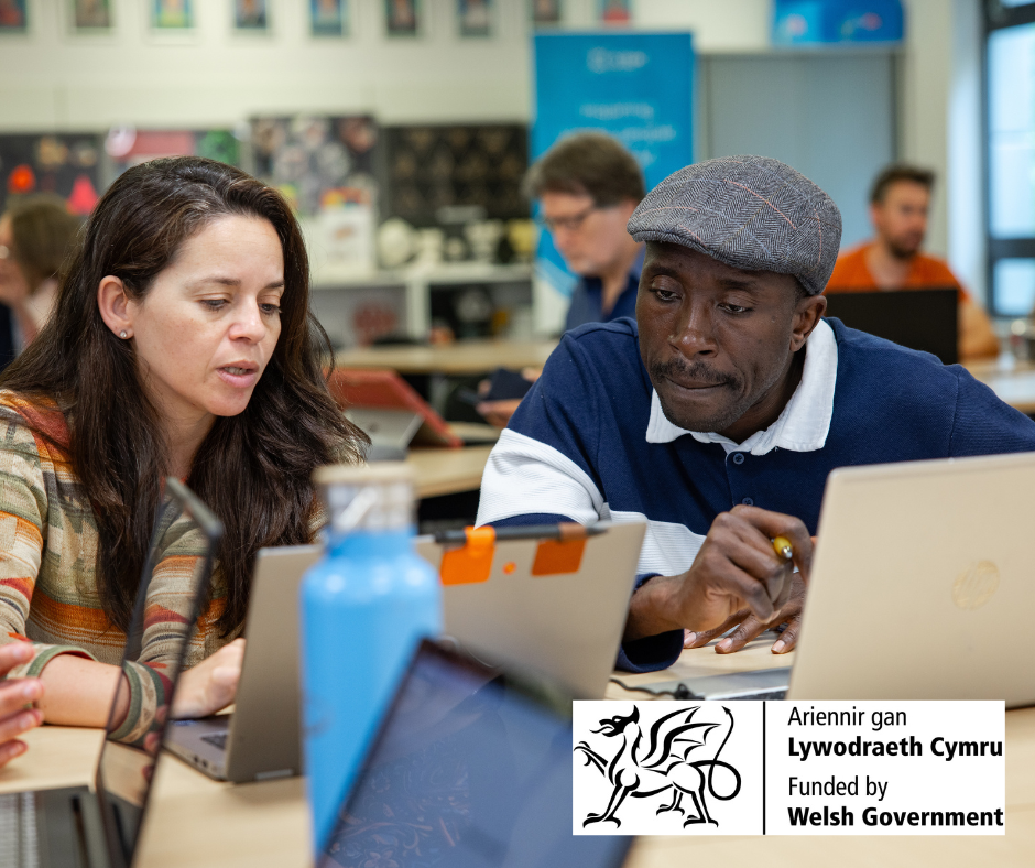 Teaching Digital with Confidence for Welsh Schools