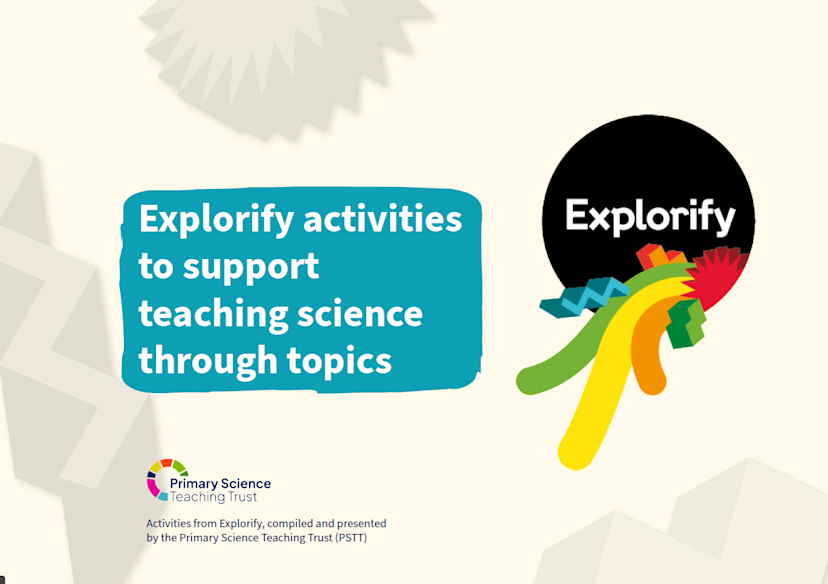 science teaching trust