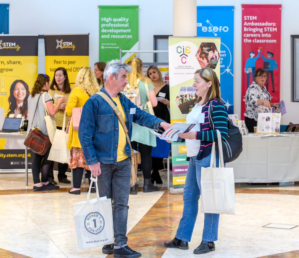 Upcoming STEM education conferences 2025-26