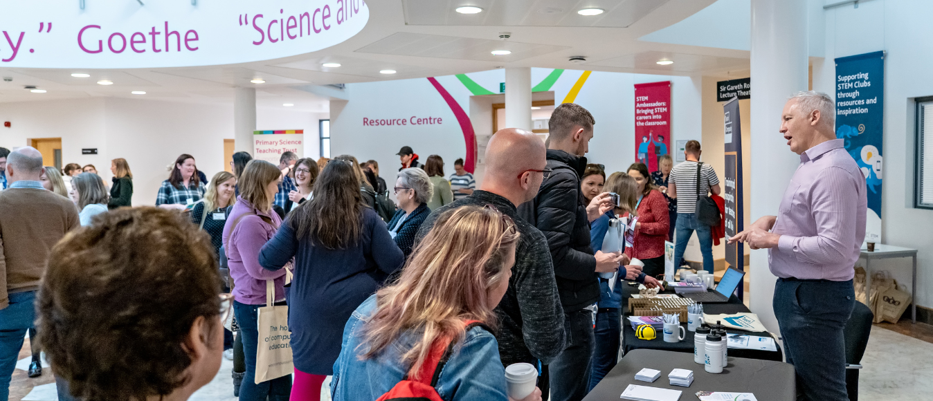 Secondary science teaching and learning conference